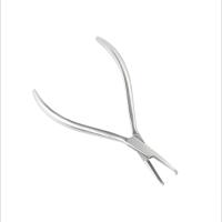 China Premium Orthodontic Distal End Bending Pliers For Precise Wire Contouring for sale