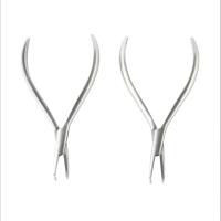 China Premium Orthodontic Distal End Bending Pliers For Precise Wire Contouring for sale