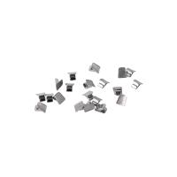 China Orthodontic Bondable Bite Turbo Composite Bite Ramps For Deep Bite 10 Pcs Kit for sale