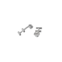 China Eruption Eyelet Double Tube Orthodontic Bracket Auxiliary Wire for sale