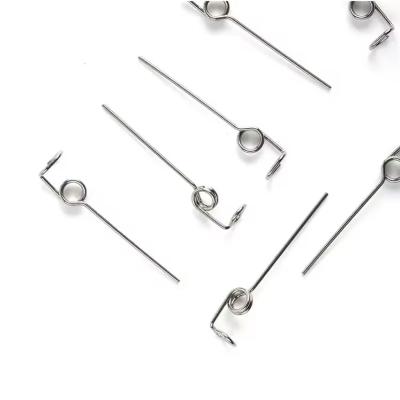 China Rotating Spring Right Left 10x1 Orthodontic Coil Spring For Teeth Alignment for sale