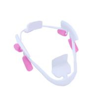 China 3D Cheek Retractor Small Large Color Blue White Dental Mouth Retractor For Orthodontic Procedures for sale