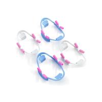 China 3D Cheek Retractor Small Large Color Blue White Dental Mouth Retractor For Orthodontic Procedures for sale
