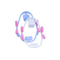 China 3D Cheek Retractor Small Large Color Blue White Dental Mouth Retractor For Orthodontic Procedures for sale
