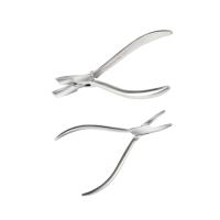 China Delorasa Orthodontic Plier Stainless Steel Dental Pliers For Bending Cutting Wires Brackets Adjustments for sale