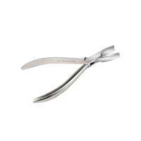 China Delorasa Orthodontic Plier Stainless Steel Dental Pliers For Bending Cutting Wires Brackets Adjustments for sale