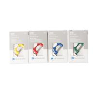 China Microdont Interproximal Reduction System MIR Kit 12pcs Strips Green Blue Red Yellow Each 3pcs with 1 Handle for sale