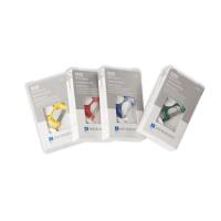 China Microdont Interproximal Reduction System MIR Kit 12pcs Strips Green Blue Red Yellow Each 3pcs with 1 Handle for sale