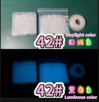 China Fluorescent Power Chain for Braces - 3 Sizes, 5 Colors for sale