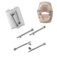 China Herbst Appliance Jaw Corrector 18-31mm Stainless Steel Orthodontic for sale