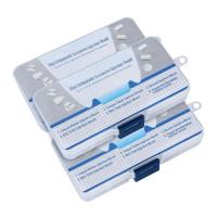 China Mini Orthodontic Injection Mould for Lingual Buttons and Brackets for sale