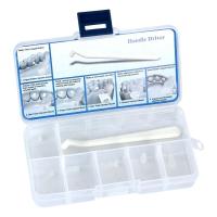 China Mini Orthodontic Injection Mould for Lingual Buttons and Brackets for sale