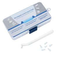 China Mini Orthodontic Injection Mould for Lingual Buttons and Brackets for sale