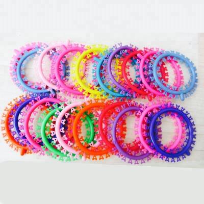 China Cartoon Ligature Ties 37 Colors Mickey Flower Kitty Design 38x26mm for sale