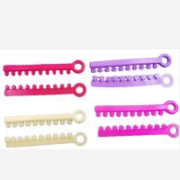 China Orthodontic Elastic Ligature Ties for Braces 20pc Pack for sale