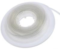 China Latex-Free Orthodontic Elastic Thread 25ft Spool Clear Silver 0.020 0.025 for sale