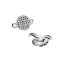 China Weldable Lingual Cleat Small and Big Size Orthodontic Supply for Braces for sale