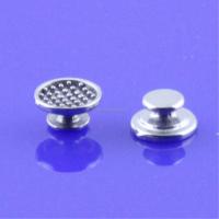 China Monoblock Lingual Button 10pcs Stainless Steel Orthodontic Bracket for sale