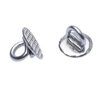 China Direct Bond Eyelet Round 10 pcs pk Orthodontic Bonding Eyelets for Braces for sale