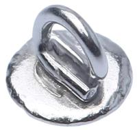 China Direct Bond Eyelet Round 10 pcs pk Orthodontic Bonding Eyelets for Braces for sale