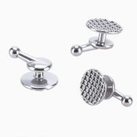 China Round Bondable Lingual Buttons with Hook 10 pcs per Pack Orthodontic Bracket Bonding Auxiliary for sale
