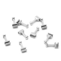 China Medical Stainless Steel Crimpable Hook Orthodontic Supply CE ISO Certified 10 Pcs/pack for Various Sizes and Round/Square Shape for sale