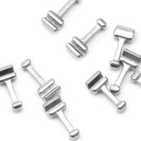 China Medical Stainless Steel Crimpable Hook Orthodontic Supply CE ISO Certified 10 Pcs/pack for Various Sizes and Round/Square Shape for sale