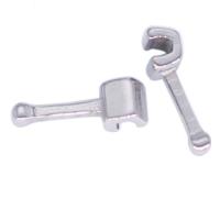 China Medical Grade Sliding Ball Crimpable Hook Orthodontic Supply 10 Pcs/Pk in Multiple Sizes for sale