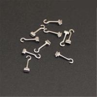 China Sliding Crimpable Hook for Orthodontics with 5.4mm Common 2.1mm and 3.1mm Sizes in Left and Right Configurations for sale