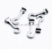 China Sliding Crimpable Hook for Orthodontics with 5.4mm Common 2.1mm and 3.1mm Sizes in Left and Right Configurations for sale