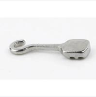 China Bondable Sliding Crimpable Hook Left Right 10 pcs/pk for Orthodontic Applications for sale