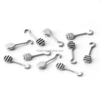 China Bondable Sliding Crimpable Hook Left Right 10 pcs/pk for Orthodontic Applications for sale