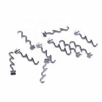China Multiple Crimpable Hook Left and Right 10 Pcs Pack for Orthodontic Archwire Fixation for sale