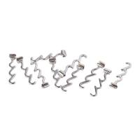 China Multiple Crimpable Hook Left and Right 10 Pcs Pack for Orthodontic Archwire Fixation for sale
