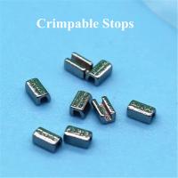 China Universal Crimpable Stops 10 pcs/pk for Dental Orthodontic Treatment for sale