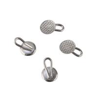 China Universal Orthodontic Traction Hooks 10 Pcs/pack for Round and Rectangular Wires Dental Elastic Hooks for sale