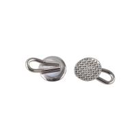 China Universal Orthodontic Traction Hooks 10 Pcs/pack for Round and Rectangular Wires Dental Elastic Hooks for sale