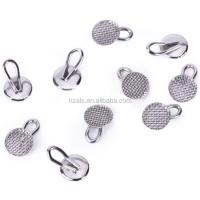 China Universal Orthodontic Traction Hooks 10 Pcs/pack for Round and Rectangular Wires Dental Elastic Hooks for sale