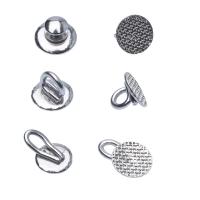 China Universal Orthodontic Traction Hooks 10 Pcs/pack for Round and Rectangular Wires Dental Elastic Hooks for sale