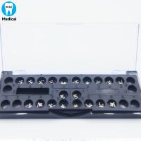 China CNC Ricketts Bracket Type Mini Standard 0.022 0.018 No Hook 3 WH 345 WH Laser Mark No Laser Mark Orthodontic Dental Appliance for sale