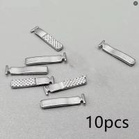China Root Control Attachment Orthodontic Bracket with Short & Long Size 10 Pcs/pack in Medical Stainless Steel for sale