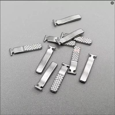 China Root Control Attachment Orthodontic Bracket with Short & Long Size 10 Pcs/pack in Medical Stainless Steel for sale