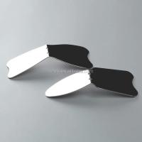 China Double Side Photo Mirror 30 Sizes Available 1 pc per Pack Stainless Steel Orthodontic Mirror for Dental Imaging for sale