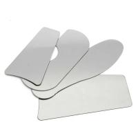 China Professional Dental Orthodontic Photo Mirror A B C D E Types Available Glass Material High Quality Intraoral Camera Mirror for sale