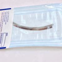 China Universal Lingual Retainer 2 pcs/pk Fixed Permanent Retainer Wire Orthodontic Lingual Bar Teeth Retainer for sale