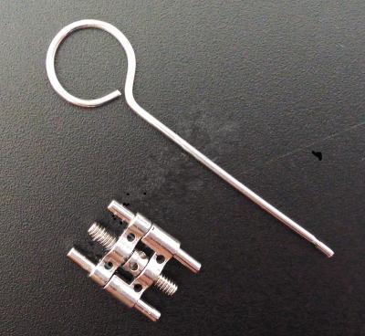China Expansion Screw Normal Type 1 Pcs Orthodontic Appliance Midline Expander for sale