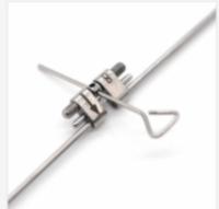 China Low Jaw Expansion Screw 8 9 11 13mm Orthodontic Mandibular Expansion Appliance 1 pcs/pk for sale
