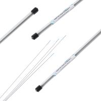 China Elgiloy Wire 10 Pcs/pk Size 16x22 17x25 18x25 19x25 Orthodontic Archwire BE Wire for sale