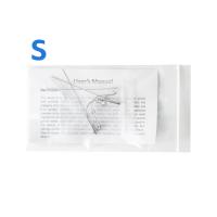 China Introral Arch Expander Quad Helix 2 Pcs Pk Size L M S Orthodontic Dental Expander for sale