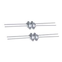China Maxillary Skeletal Expander MSE Palatal Expander Device For Orthodontic Clinic Use 1 pc/pk MSE Size 8 10 12 Available for sale